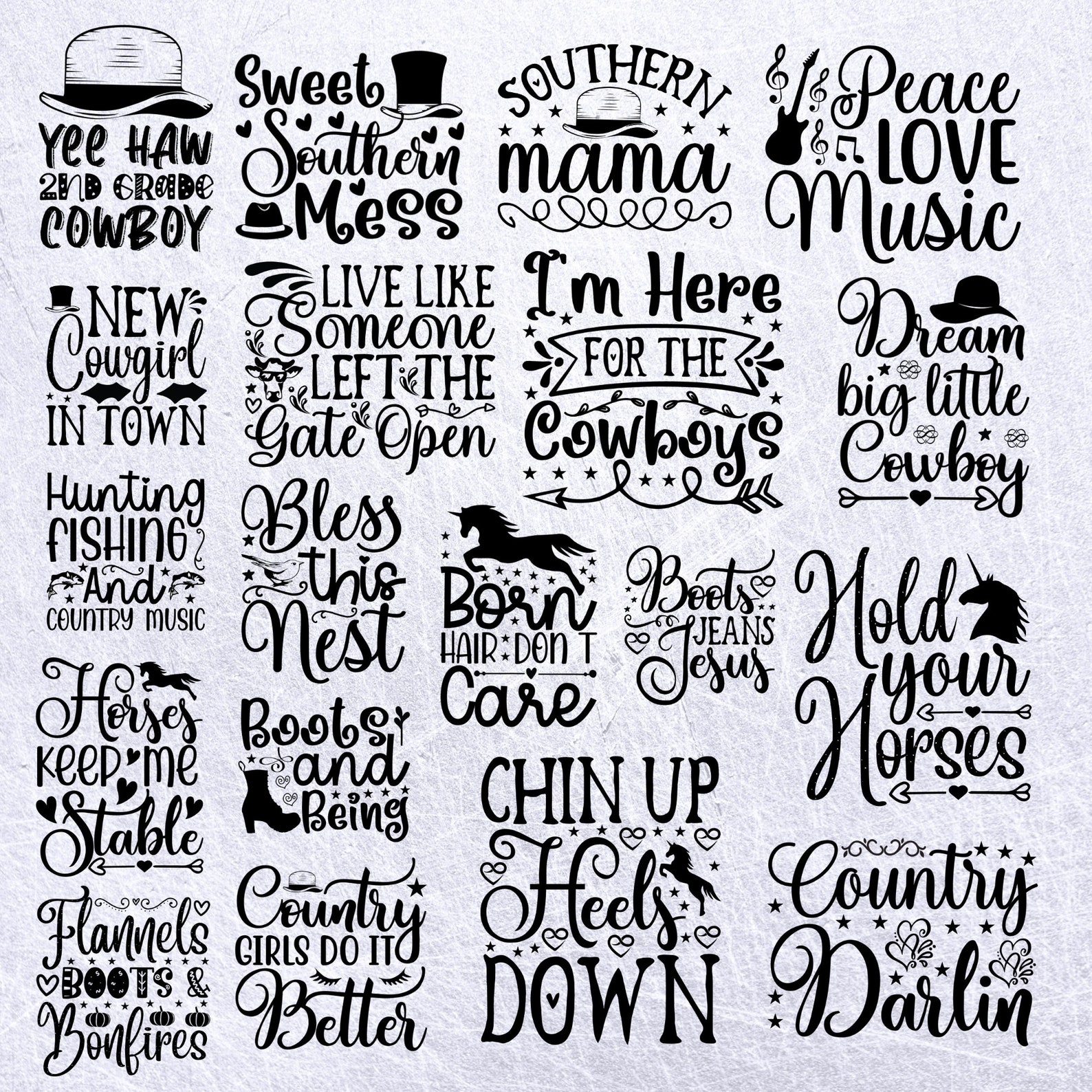 Country Living Svg Funny County Svgs Country Girl Svg Farm - Etsy