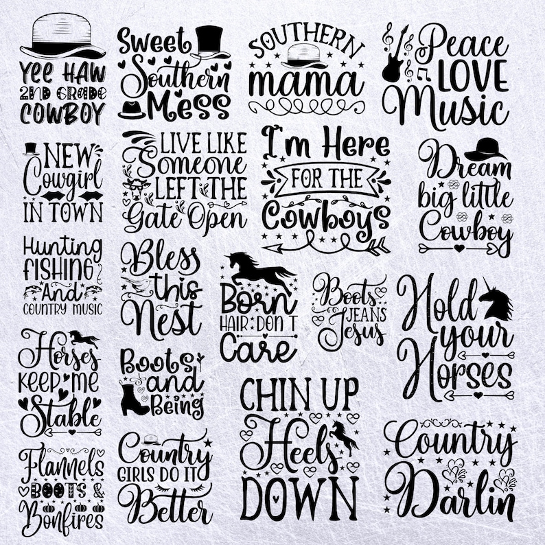 Country Living Svg Funny County Svgs Country Girl Svg Farm - Etsy