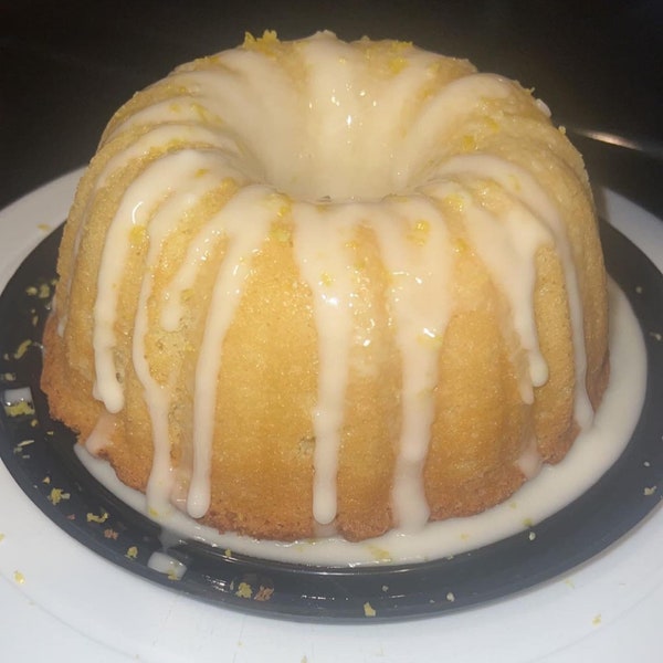 Lemon Pound Cake - Etsy
