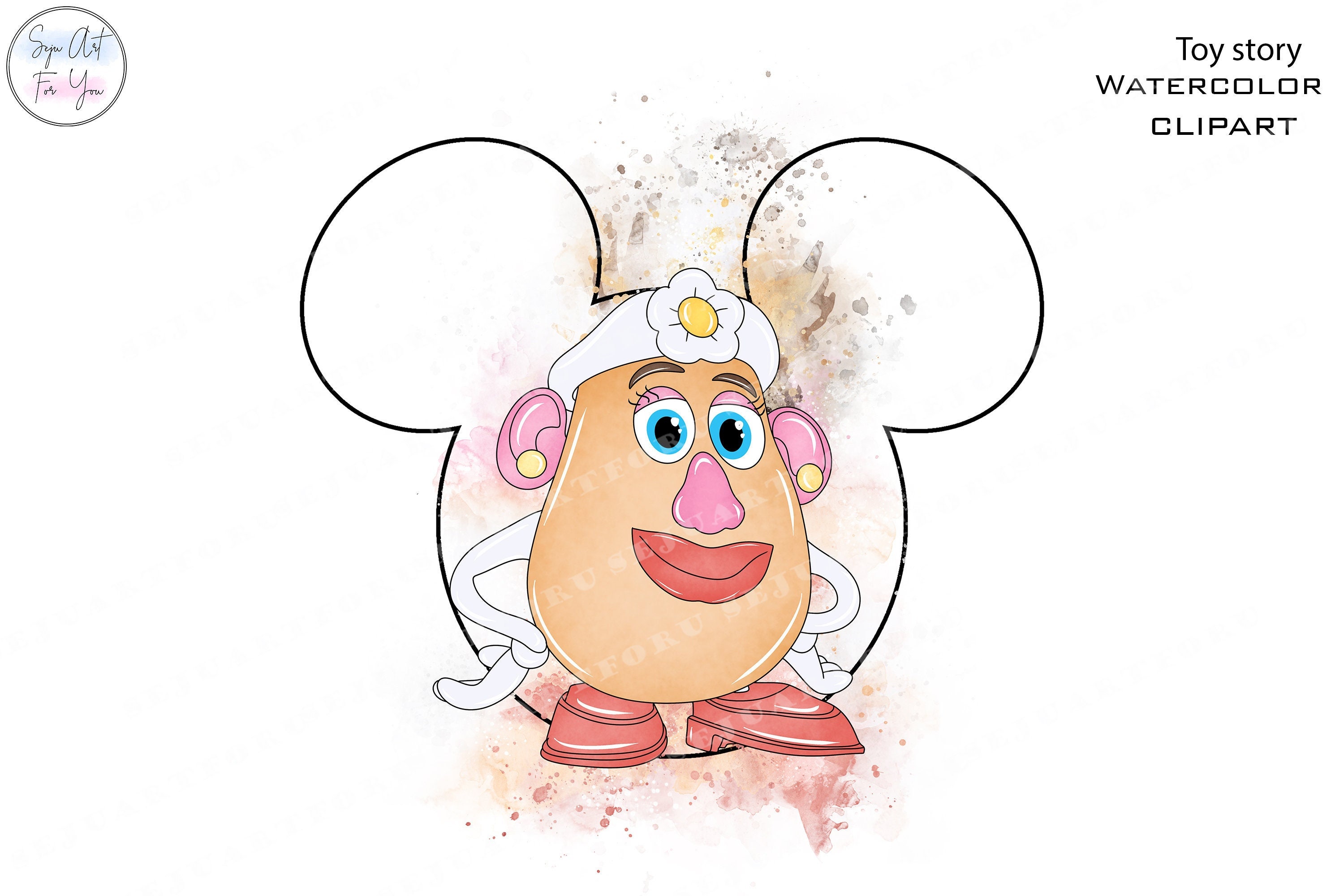 Toy Story Clipart Toy Story Toy Story Clip Art Toy Story - Etsy