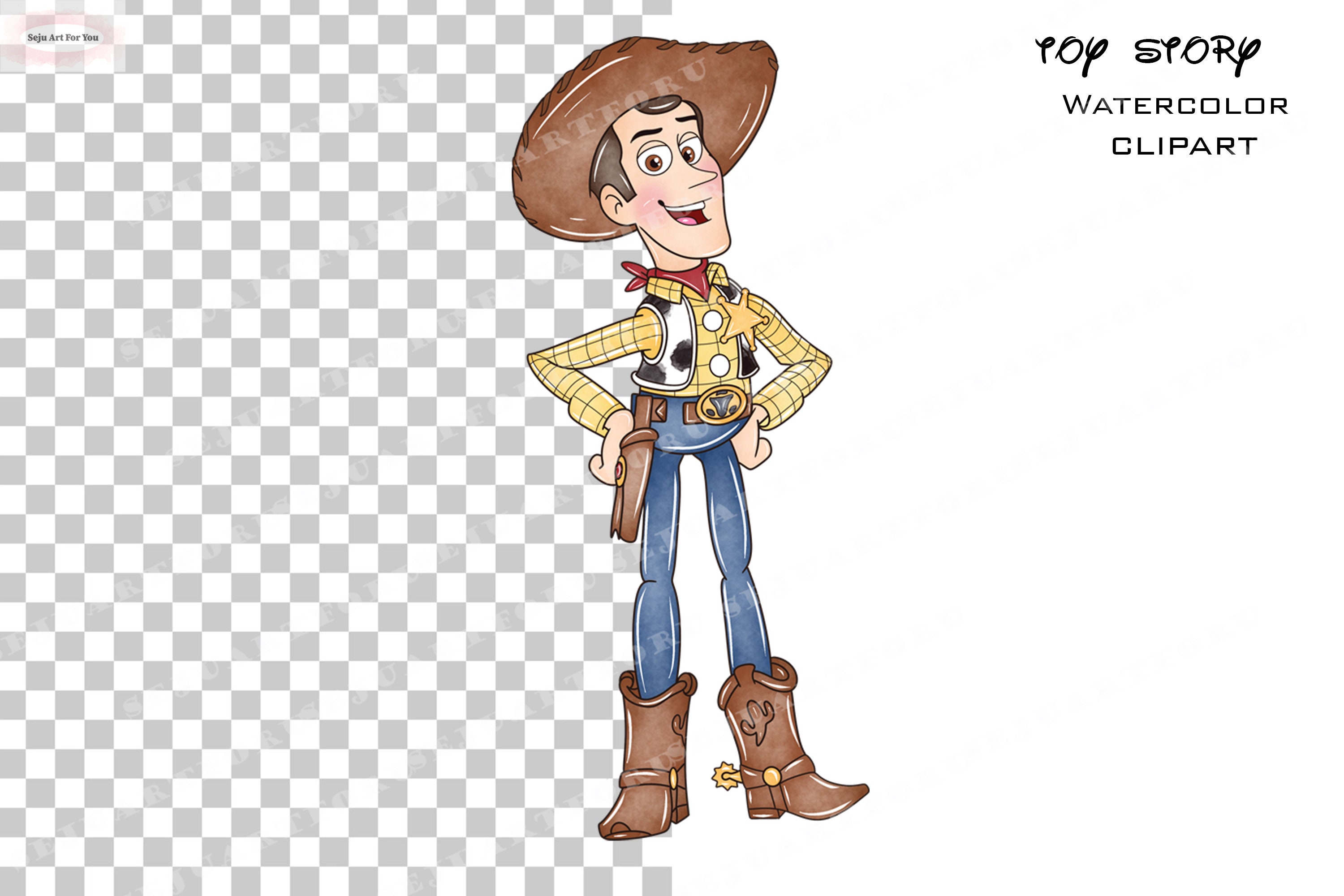 Toy Story Clipart Toy Story Toy Story Clip Art Toy Story - Etsy