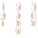 Mulan Letters, Mulan Alphabet, Princess Alphabet, Mulan, Princess ...