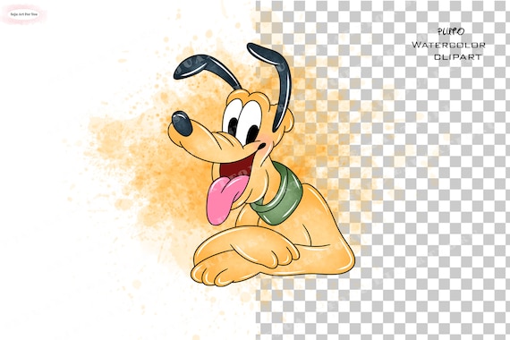 Disney Pluto Png