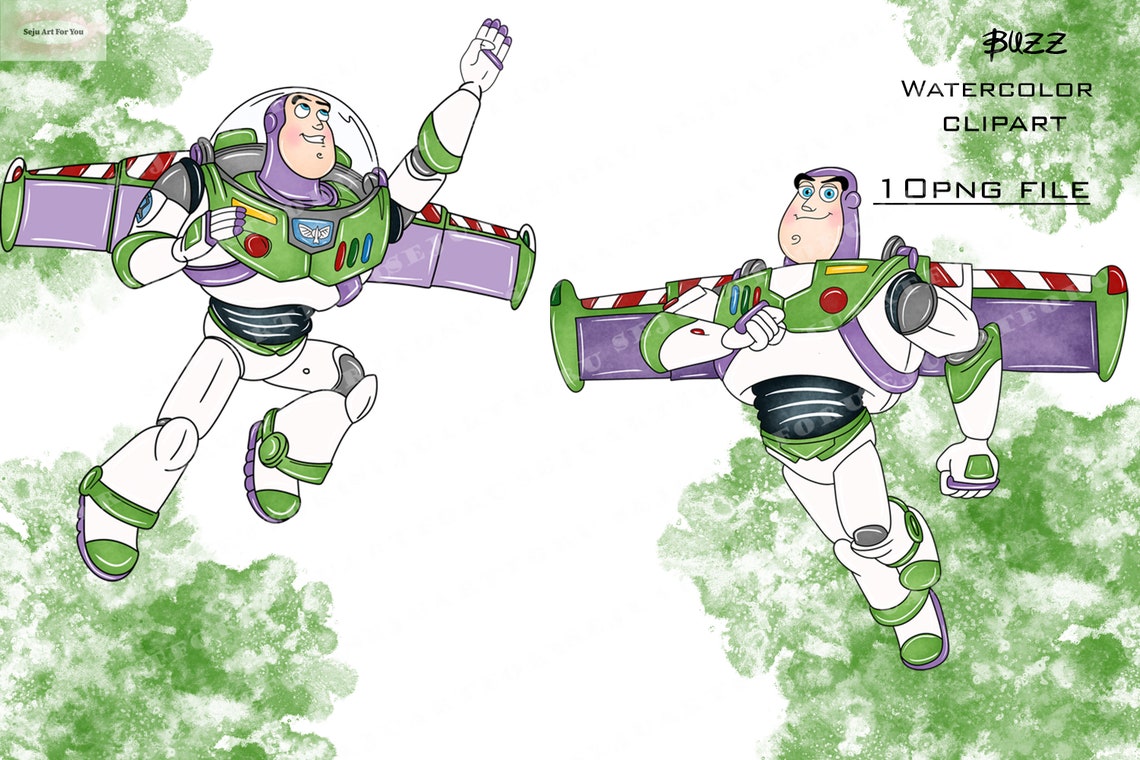 Toy Story Clipart Toy Story Toy Story Clip Art Toy Story - Etsy