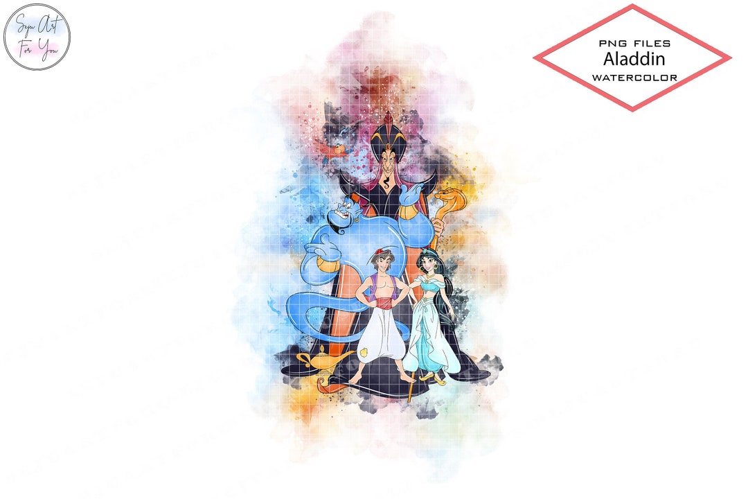 Aladdin Png Genie Aladdin Aladdin Ears Aladdin and Jasmine Png Mickey ...