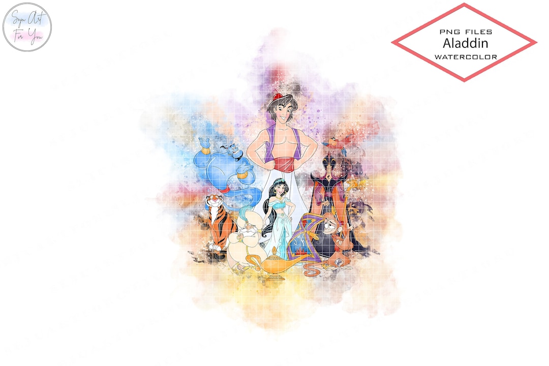 Aladdin Png Genie Aladdin Aladdin Ears Aladdin and Jasmine Png Mickey ...