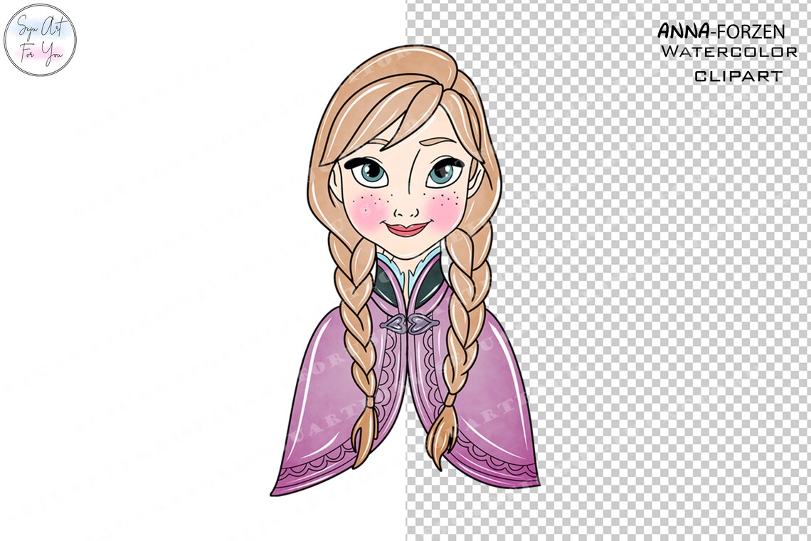 Frozen Clipart Princess Clip Art Elsa Clipart Elsa Png - Etsy UK