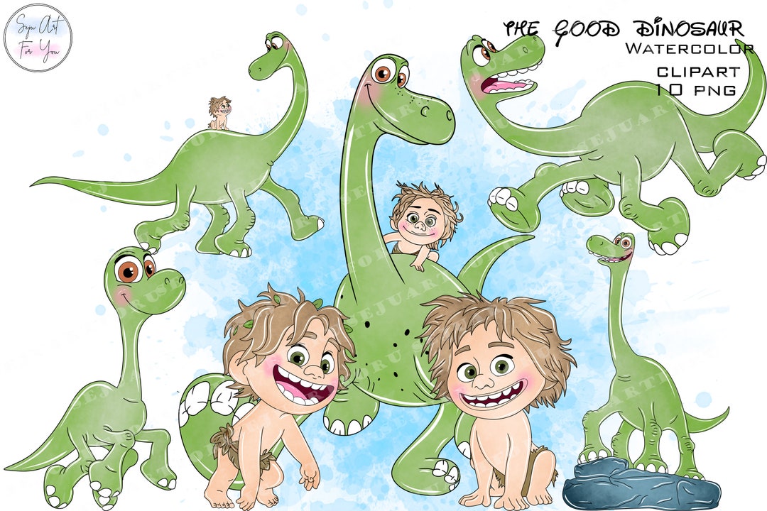 The Good Dinosaur Cliparts, the Good Dinosaur Clipart, the Good ...