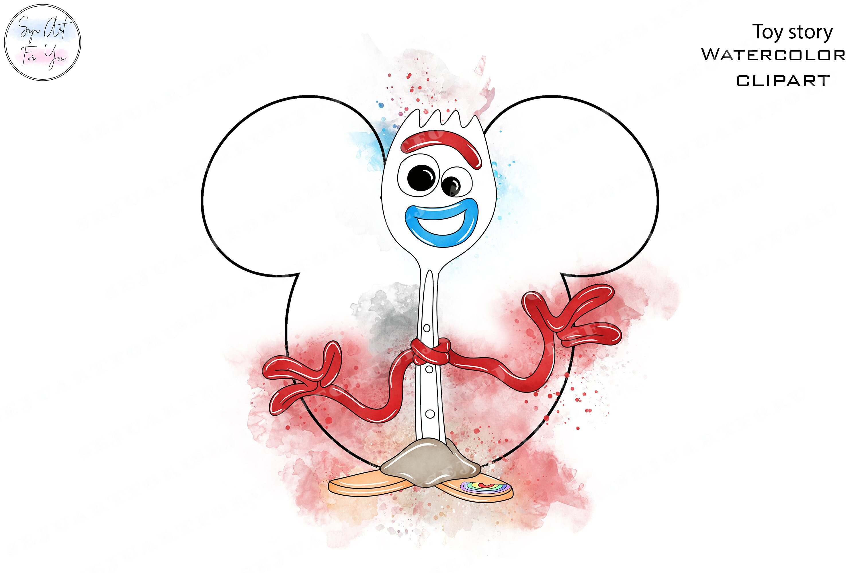 Toy Story Clipart Toy Story Toy Story Clip Art Toy Story - Etsy