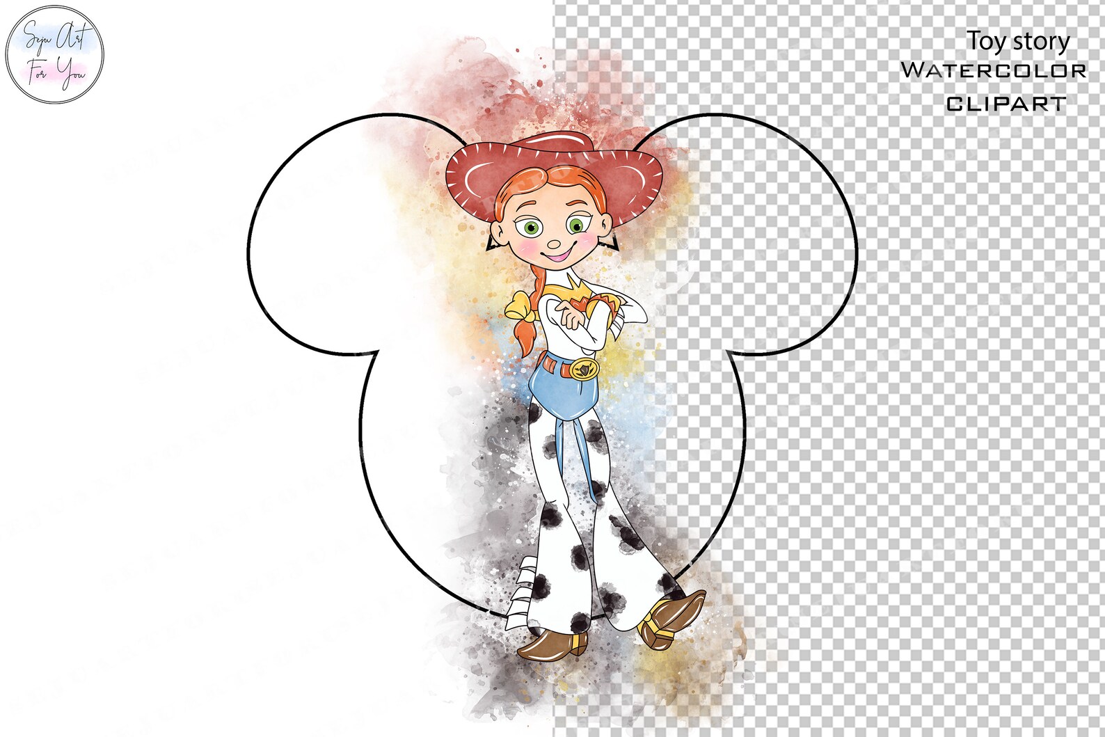 Toy Story Clipart Toy Story Toy Story Clip Art Toy Story - Etsy