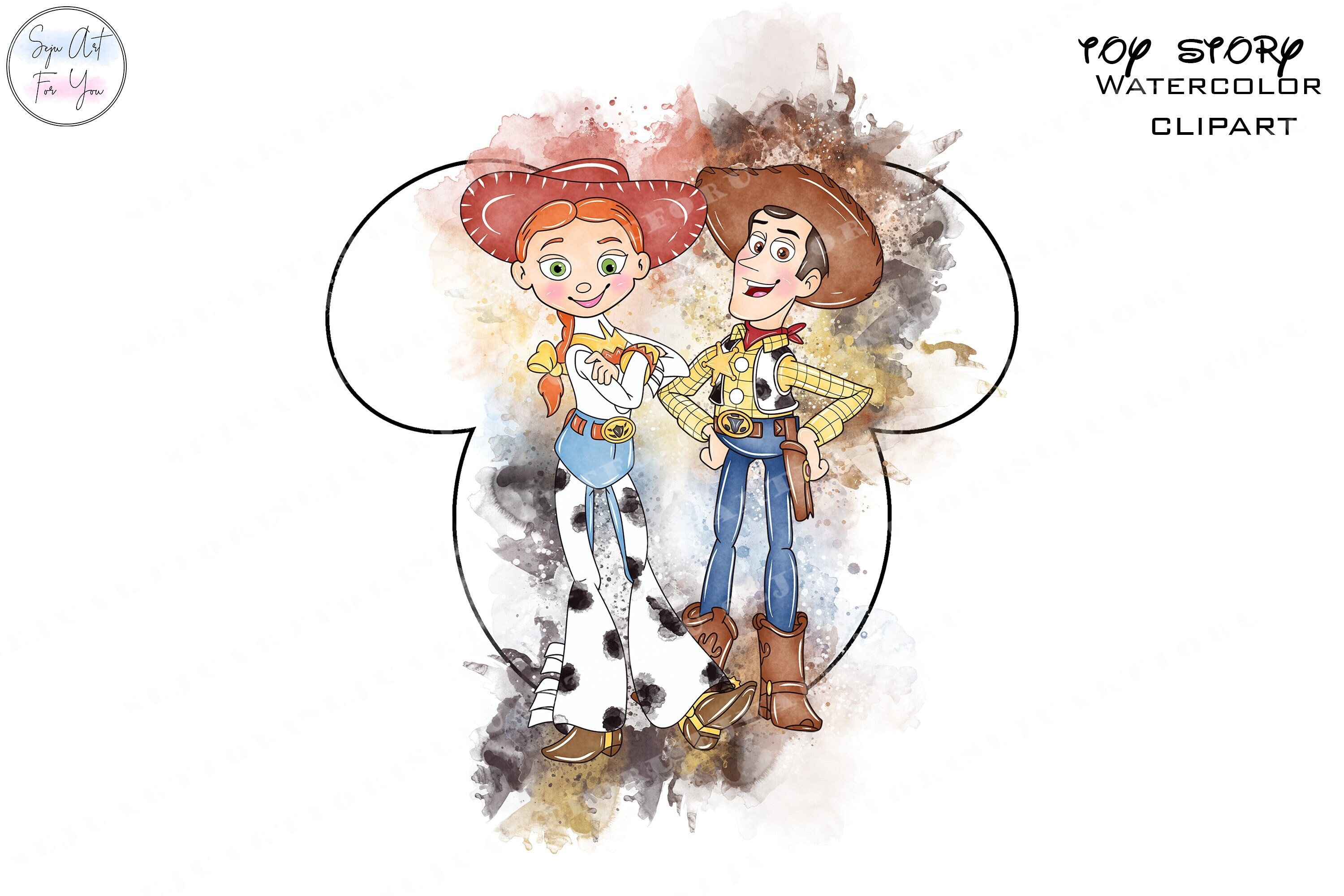 Buzz Toy Story Clip Art