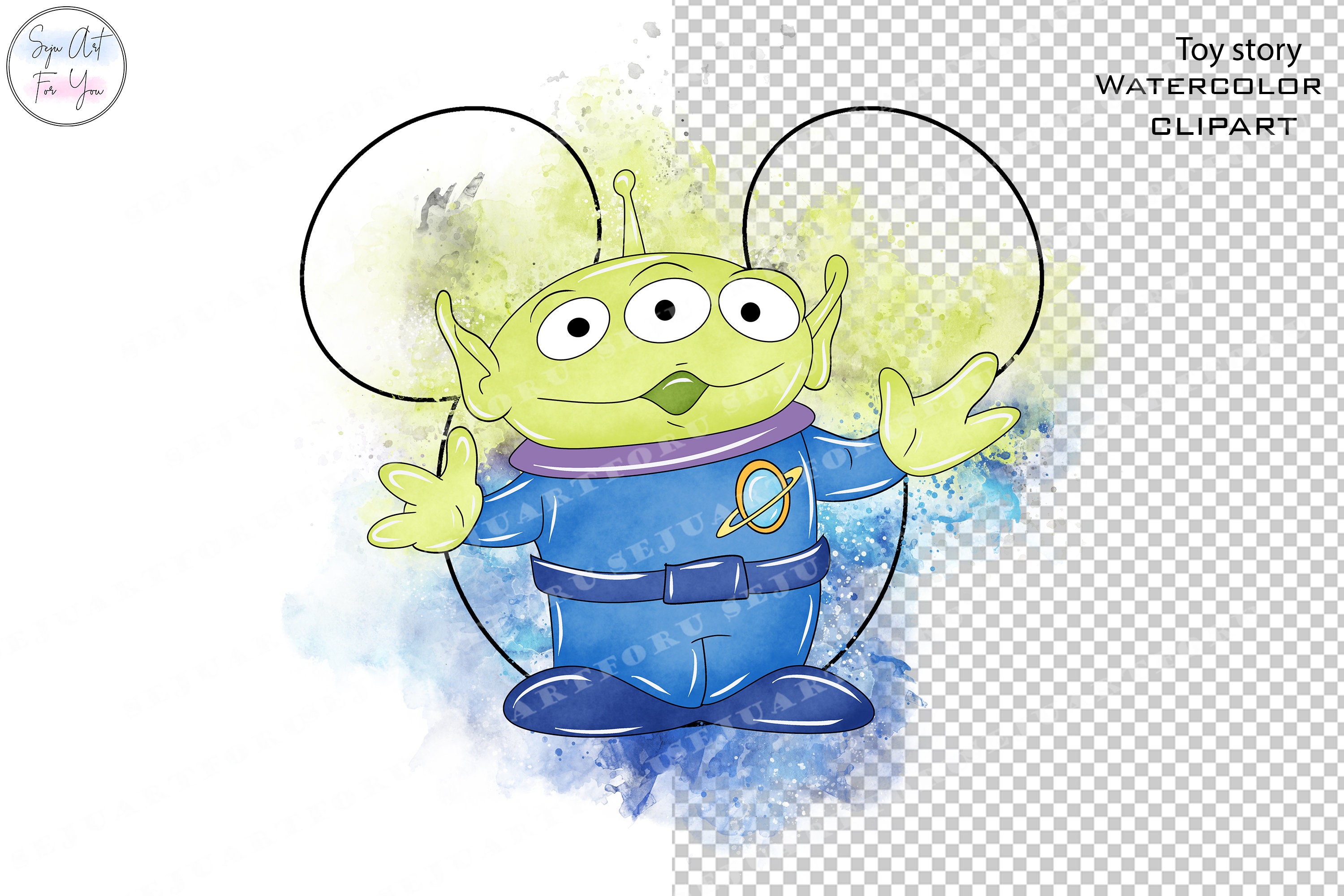 Toy Story Clipart Toy Story Toy Story Clip Art Toy Story - Etsy