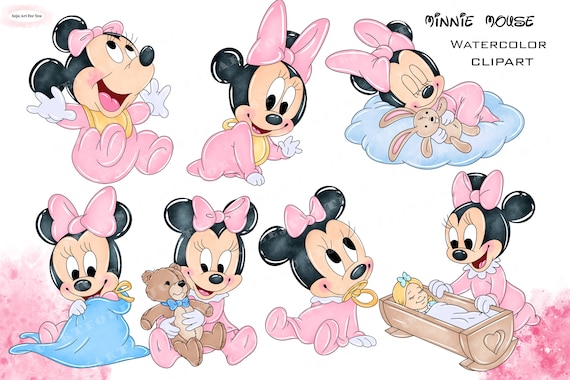 Minnie Mouse Human