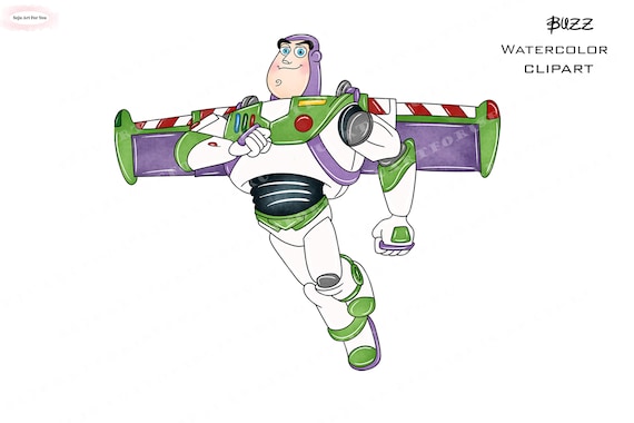 Disney Toy Story Clipart Toy Story Buzz Lightyear