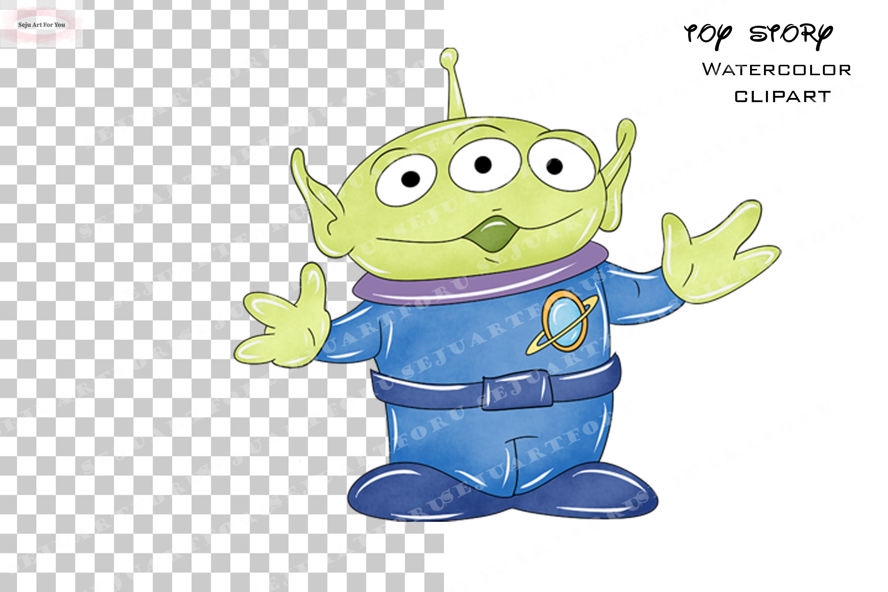 Toy Story Clipart Toy Story Toy Story Clip Art Toy Story - Etsy