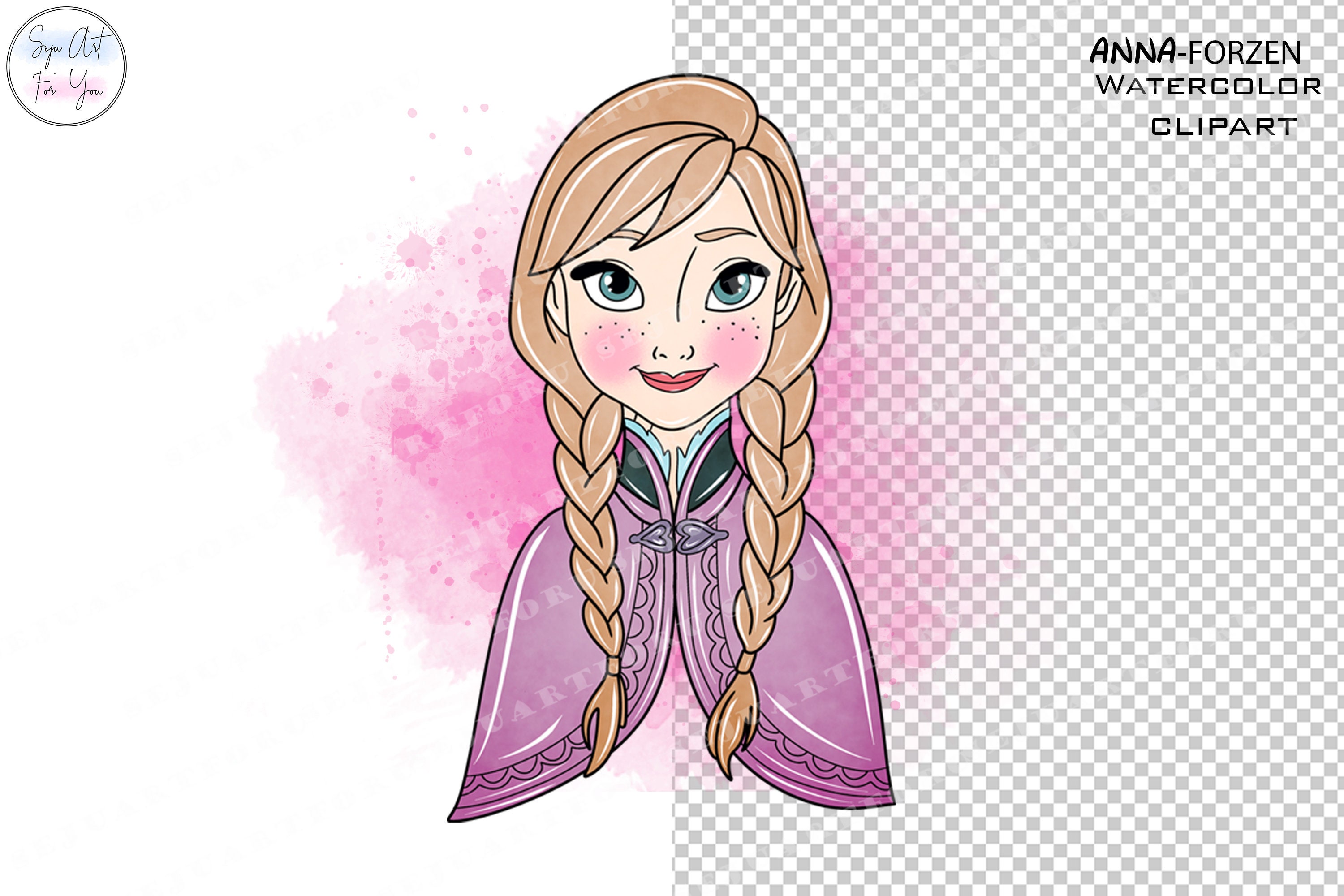 Frozen Clipart Princess Clip Art Elsa Clipart Elsa Png - Etsy Canada