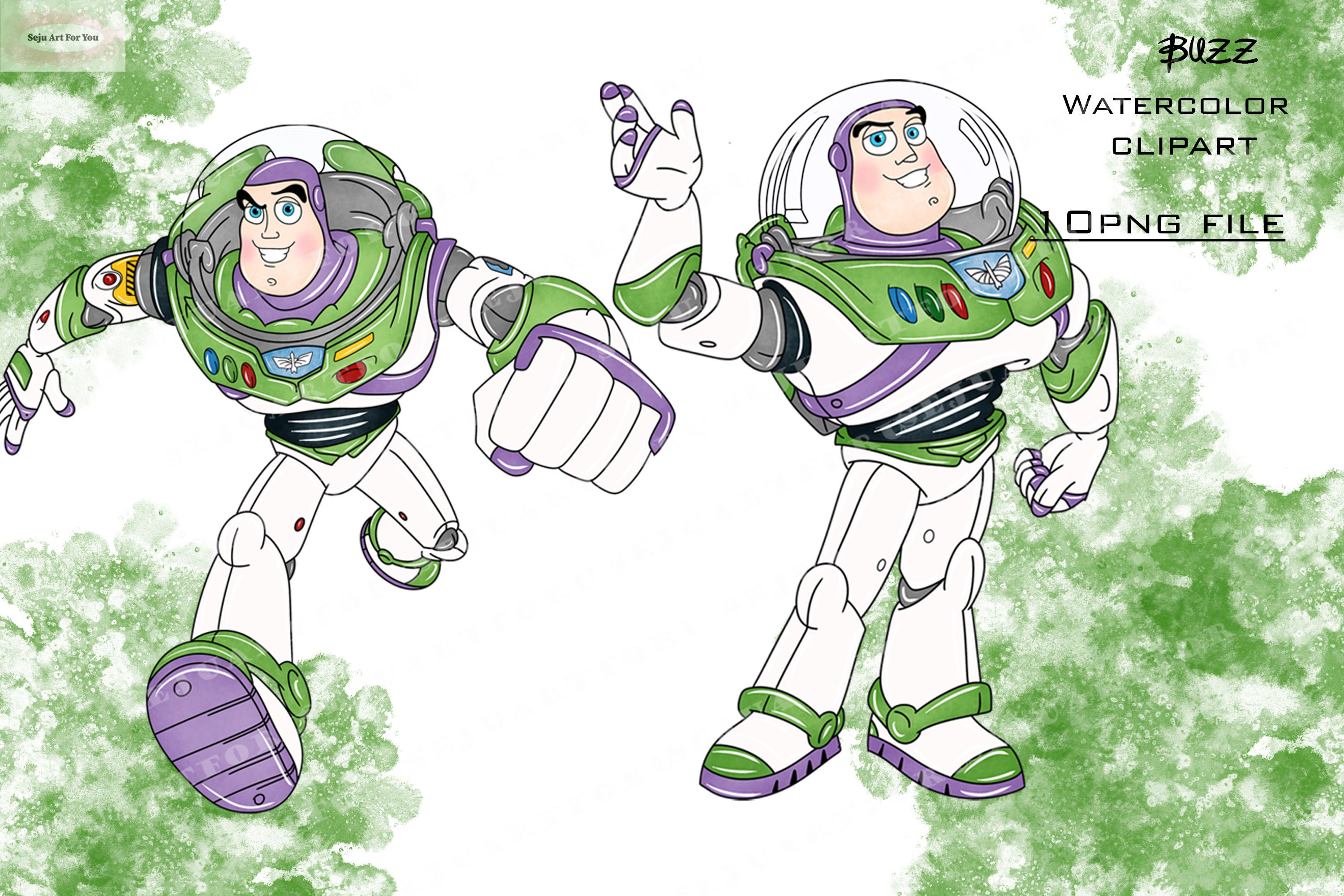 Toy Story Clipart Toy Story Toy Story Clip Art Toy Story - Etsy