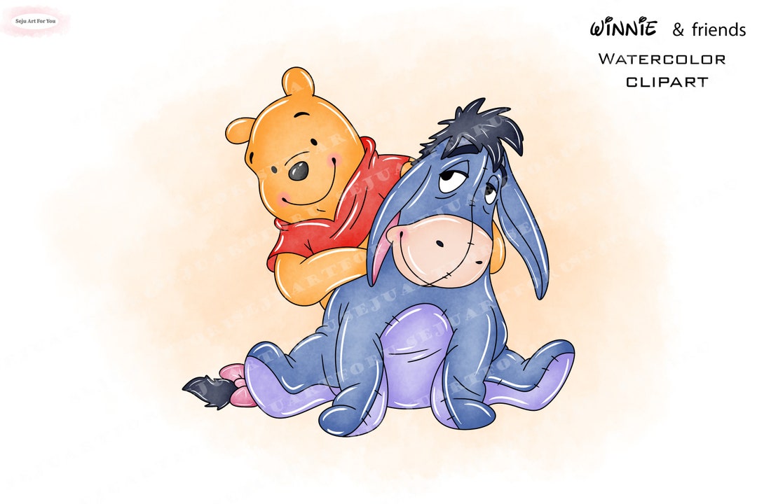 Winnie the Pooh Clipart, Winnie the Pooh Clip Art, Pooh Clipart, Winnie ...