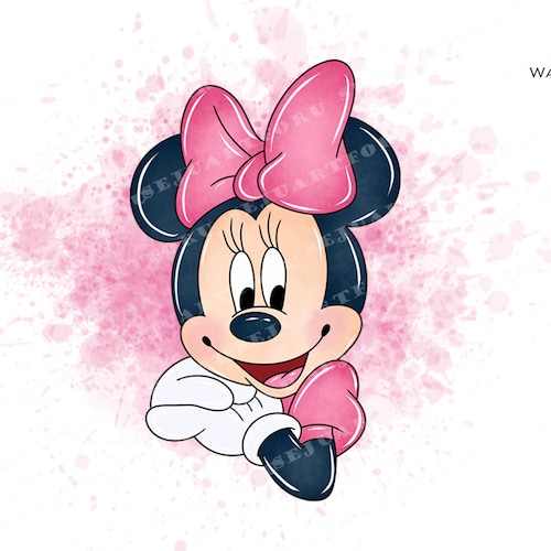 Minnie Mouse Clip Art
