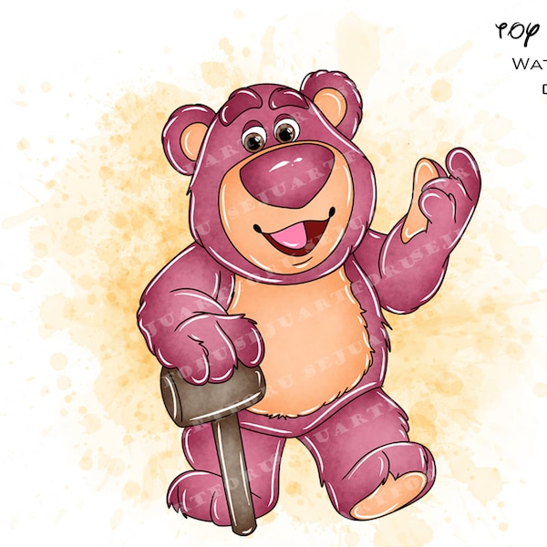 Lotso - Etsy