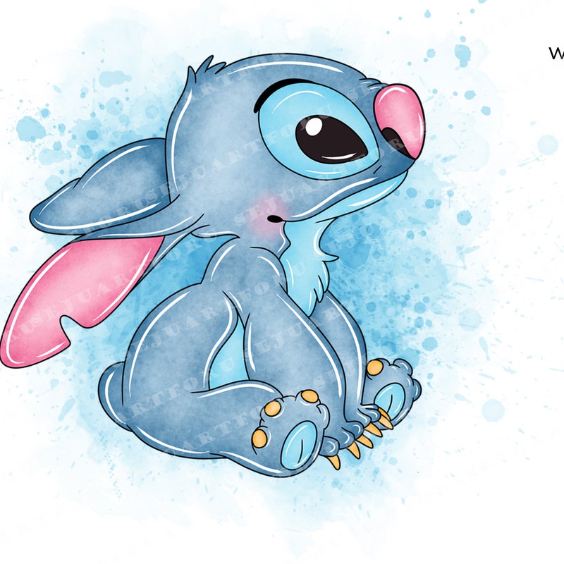 Stitch Clipart - Etsy