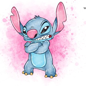 Watercolor Stitch Clipart, PNG, Commercial Use (digital Download) - Etsy