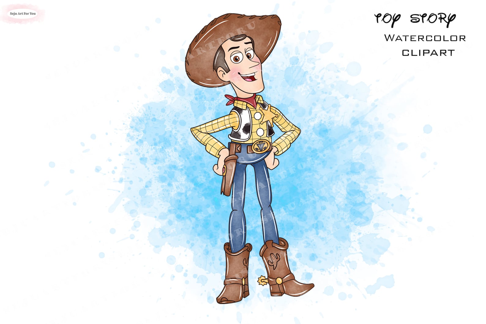 Toy Story Clipart Toy Story Toy Story Clip Art Toy Story - Etsy