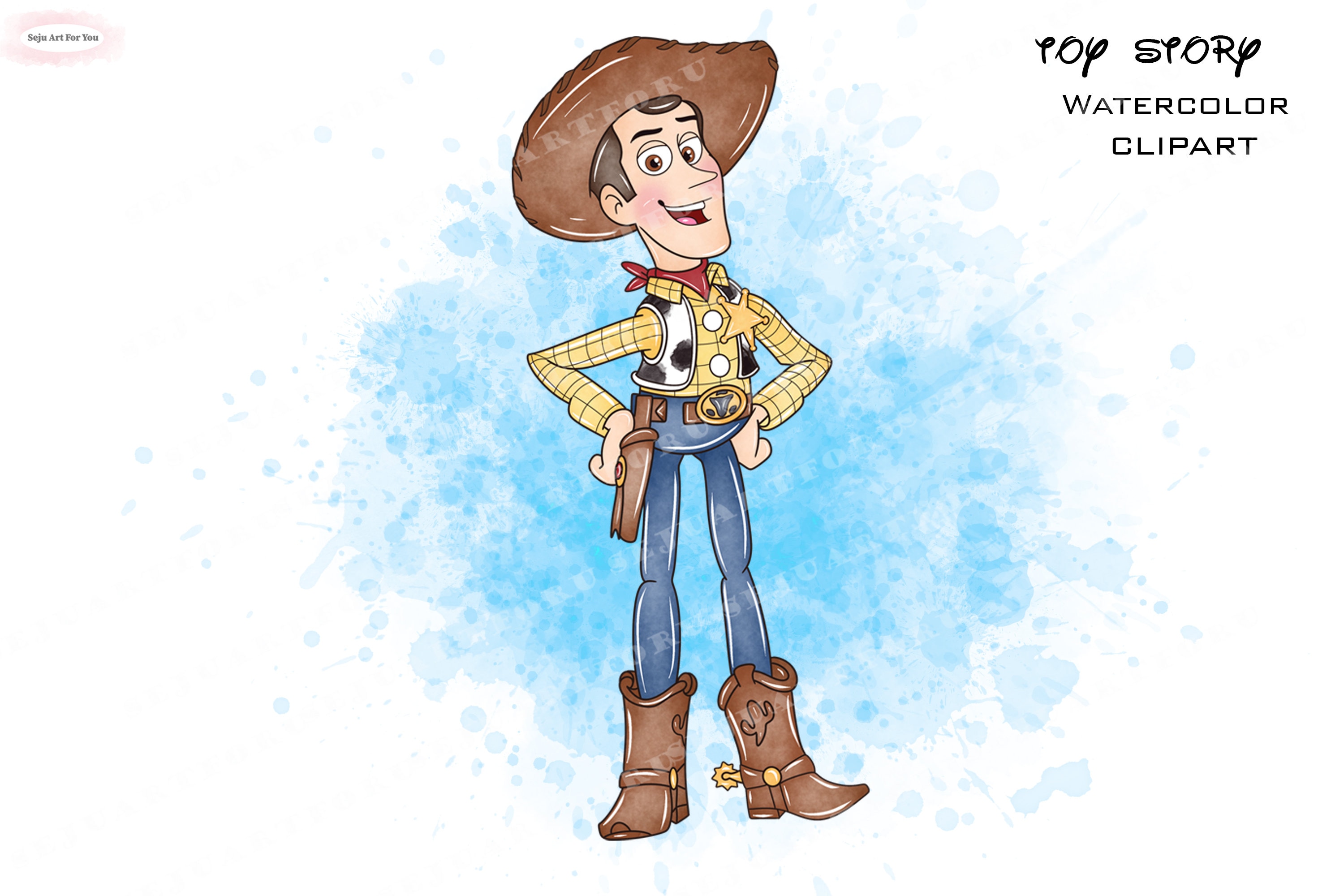 Woody Toy Story Clip Art 1,000+ Woody Toy Story Stock Illustrations,