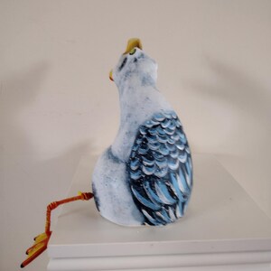 Grumpy Seagull "sandy" - Etsy UK
