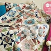BUNDLE: Clamshells, Clamshell Mini Quilts, Sewing Patterns, Quilt ...