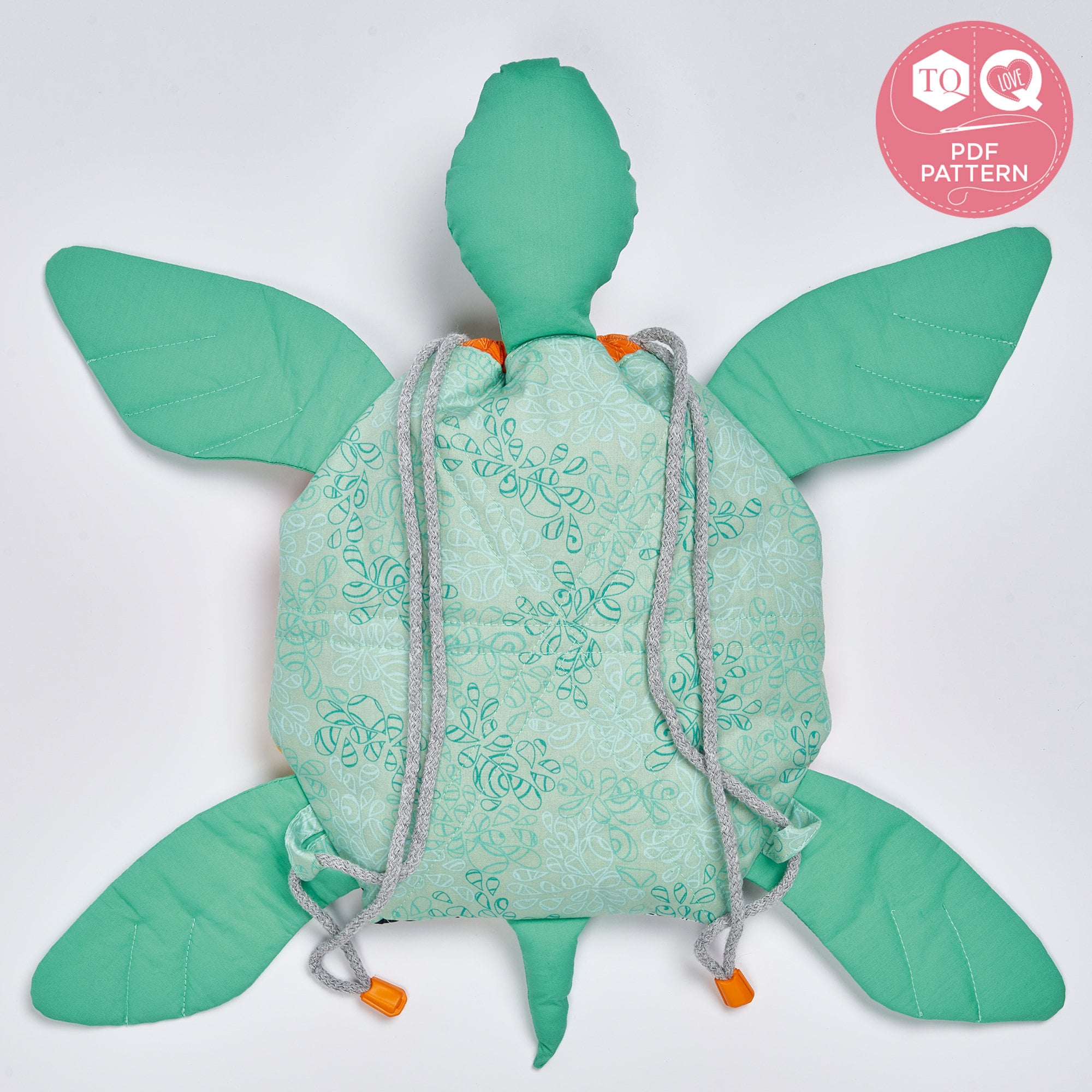 Seaside Scraps Bag, Sewing Pattern, Bag Pattern, Love Patchwork ...