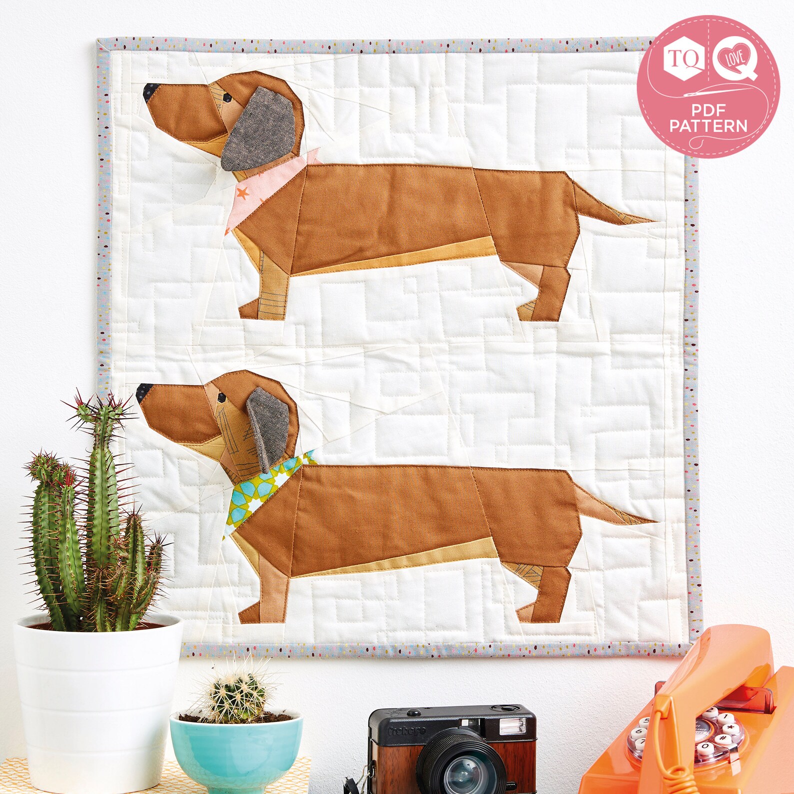 BUNDLE: FPP Animals FPP Mini Quilts Quilt Patterns Animal - Etsy