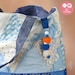 Triangle Tote Bag, Sewing Pattern, Patchwork Bag, Love Patchwork ...