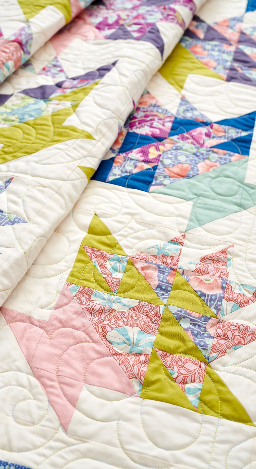 Baskets of Joy, Quilting Pattern, Basket Blocks Quilt, Todays Quilter ...