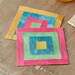 Roller Coasters Jogakbo, Jogakbo Pattern, Coasters, Love Patchwork ...