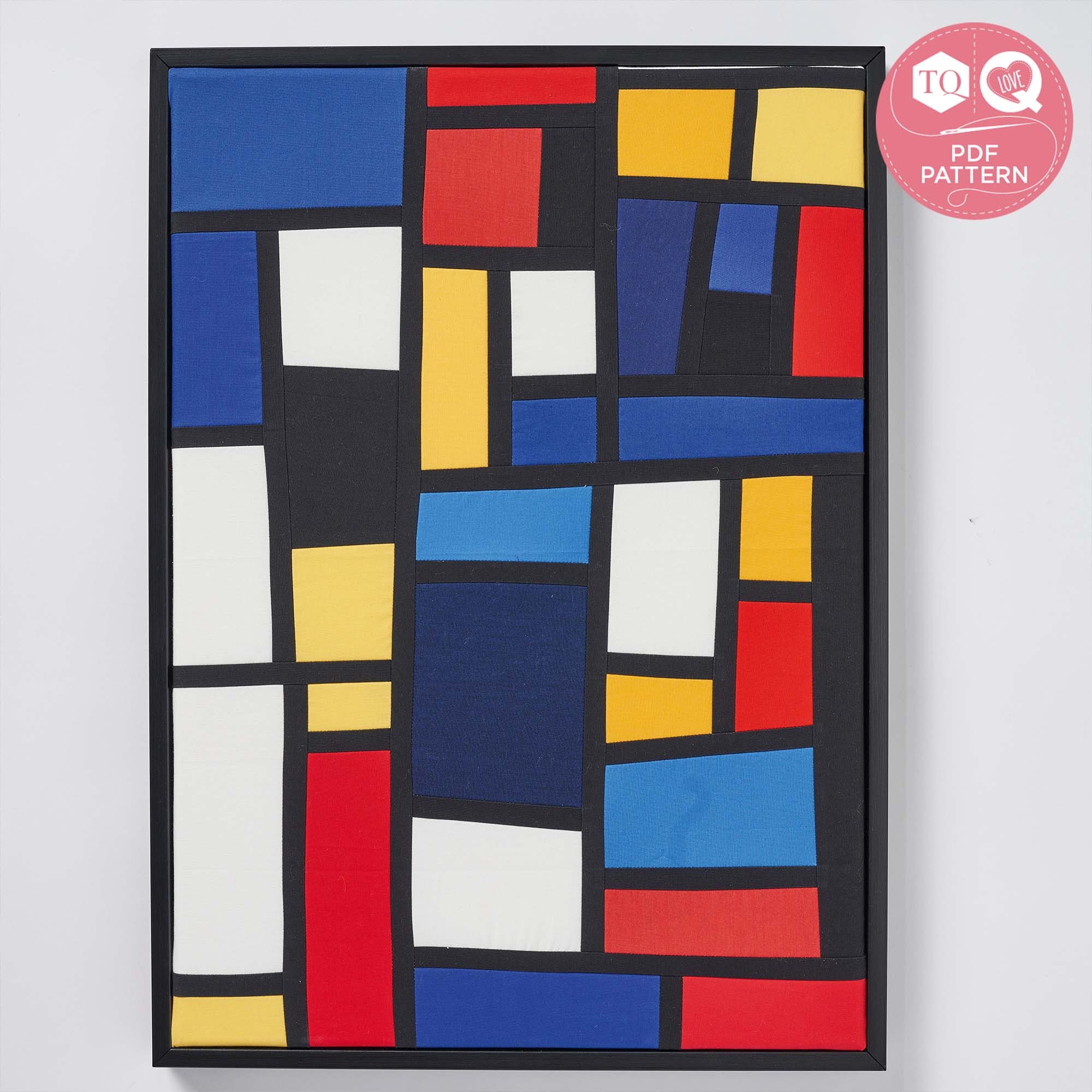 Improv Quilt Pattern, Improv Piecing, Love Patchwork & Quilting ...