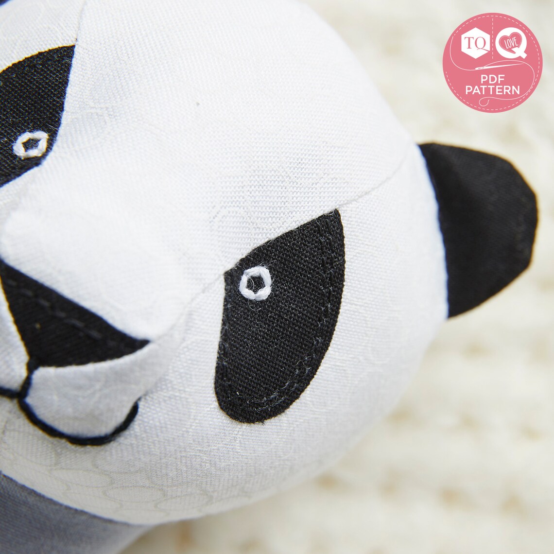 Rattle and Roll Sewing Pattern Baby Rattle Love Patchwork & - Etsy