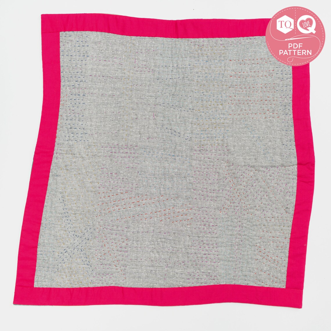 Jazz Solo Quilt, Improv Quilt Pattern, Love Patchwork & Quilting ...