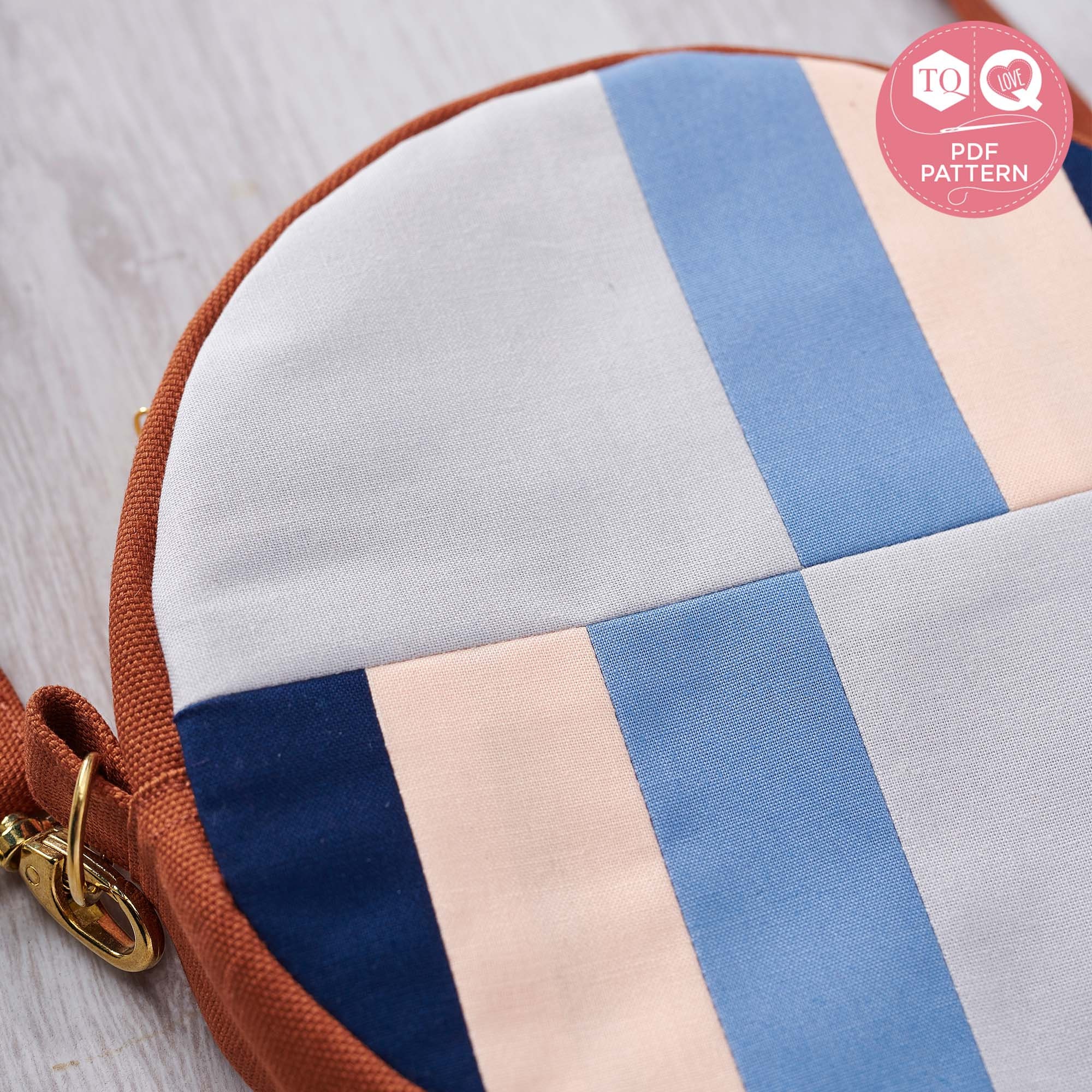 Dawn to Dusk, Bag Pattern, Sewing Pattern, Love Patchwork & Quilting ...