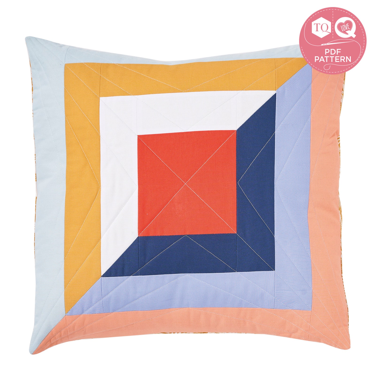 Geo Lines, Quilt Pattern, Love Patchwork & Quilting, Digital Quilt ...