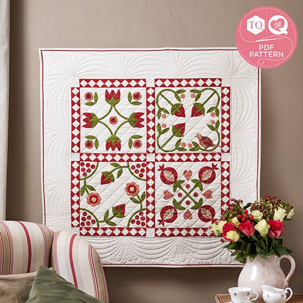 Baltimore Quilt Kit - Etsy