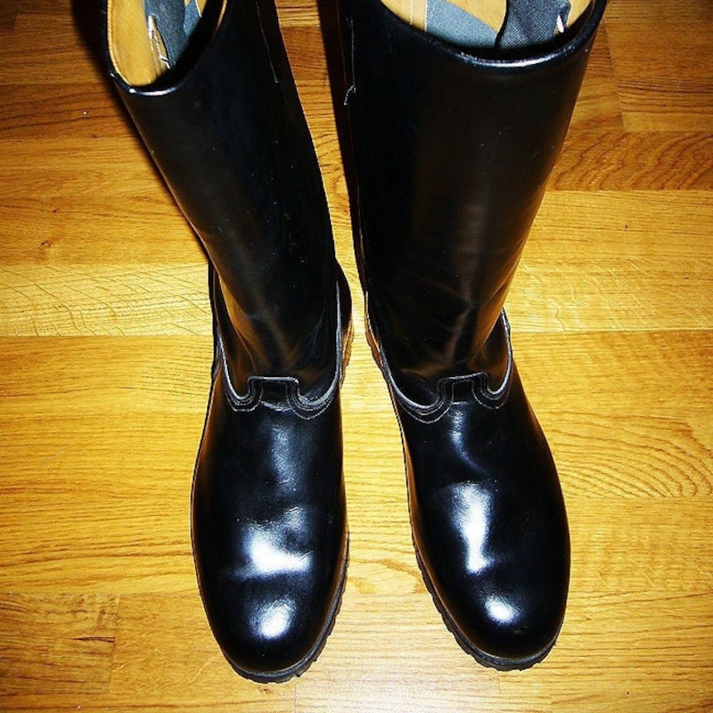 Engineer Boots - Etsy