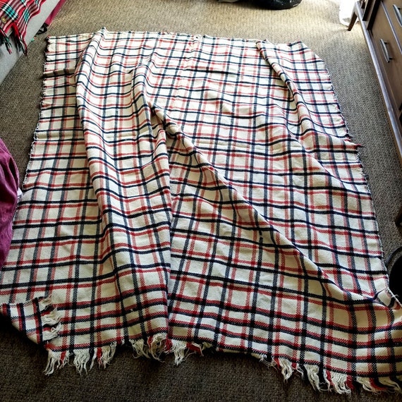 Antique Blanket. 1800's. - Etsy