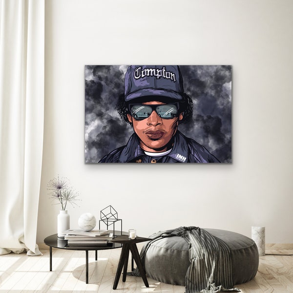 Eazy E - Etsy