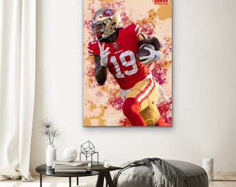 Deebo Samuel Poster - Etsy