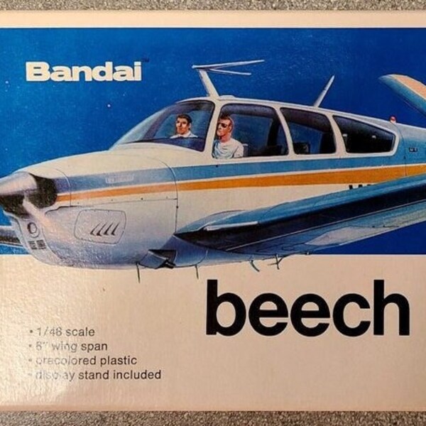 Plastic Model Kit - Etsy