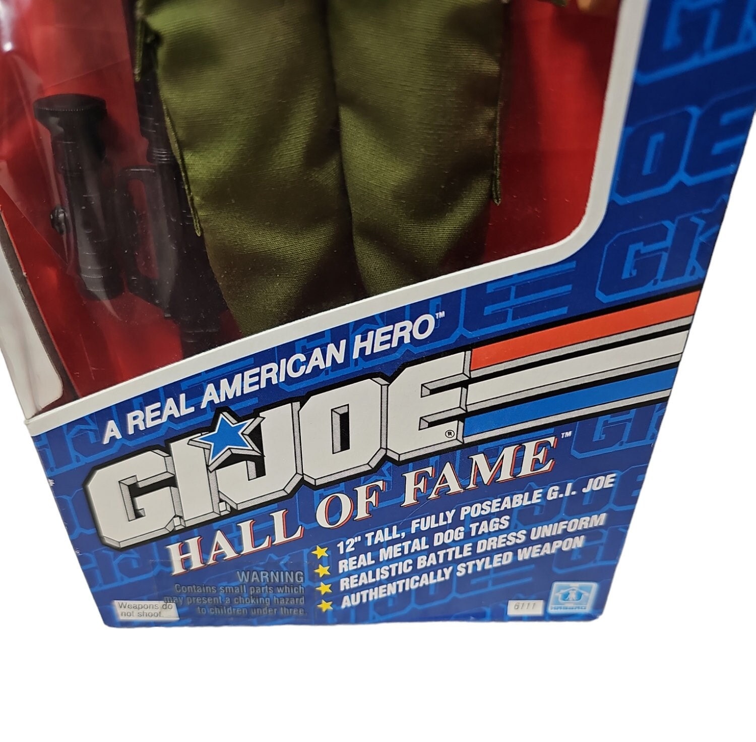 Hasbro-g.i. Joe- Hall of Fame "basic Training Grunt" - Etsy