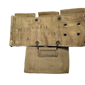 Original- U.S. WW1 US Army Field Gear Set - Etsy