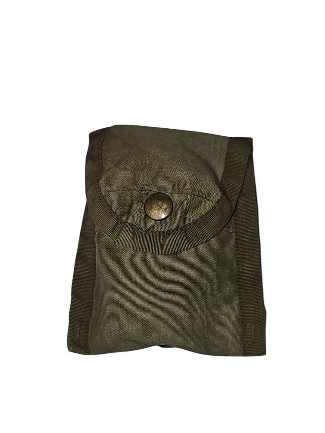 Original US Army M67 Vietnam War Nylon Snap Alice First Aid/compass ...