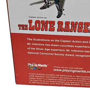 NIB-1998 PLAYING MANTIS- "dr. Evil as Ming the Merciless" Hero Series ...